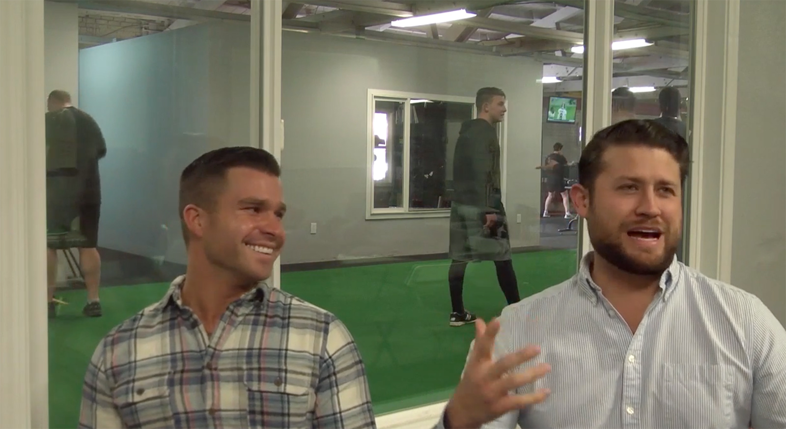 Sacramento Startup Spotlight: Gabe Gomez & Nicholas Trosko of GymHit ...