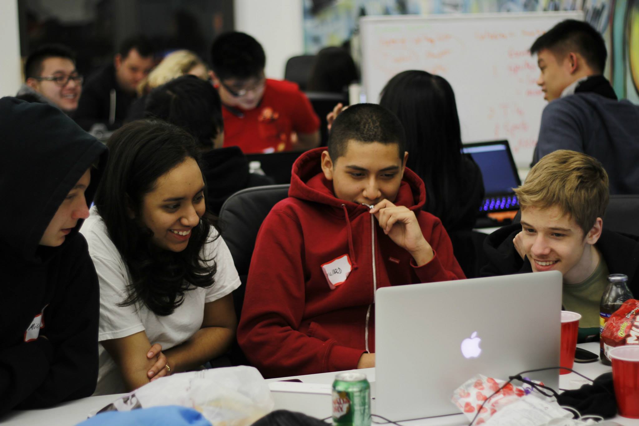 CodeDay Sacramento: Inspire Students to Love Coding | StartupSac