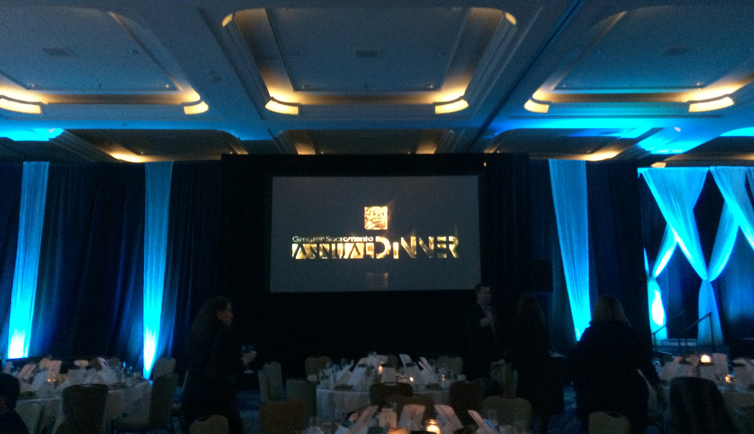 The Second Greater Sacramento Annual Dinner | StartupSac