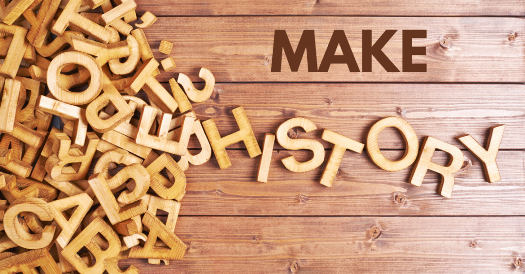 MAKE HISTORY | StartupSac