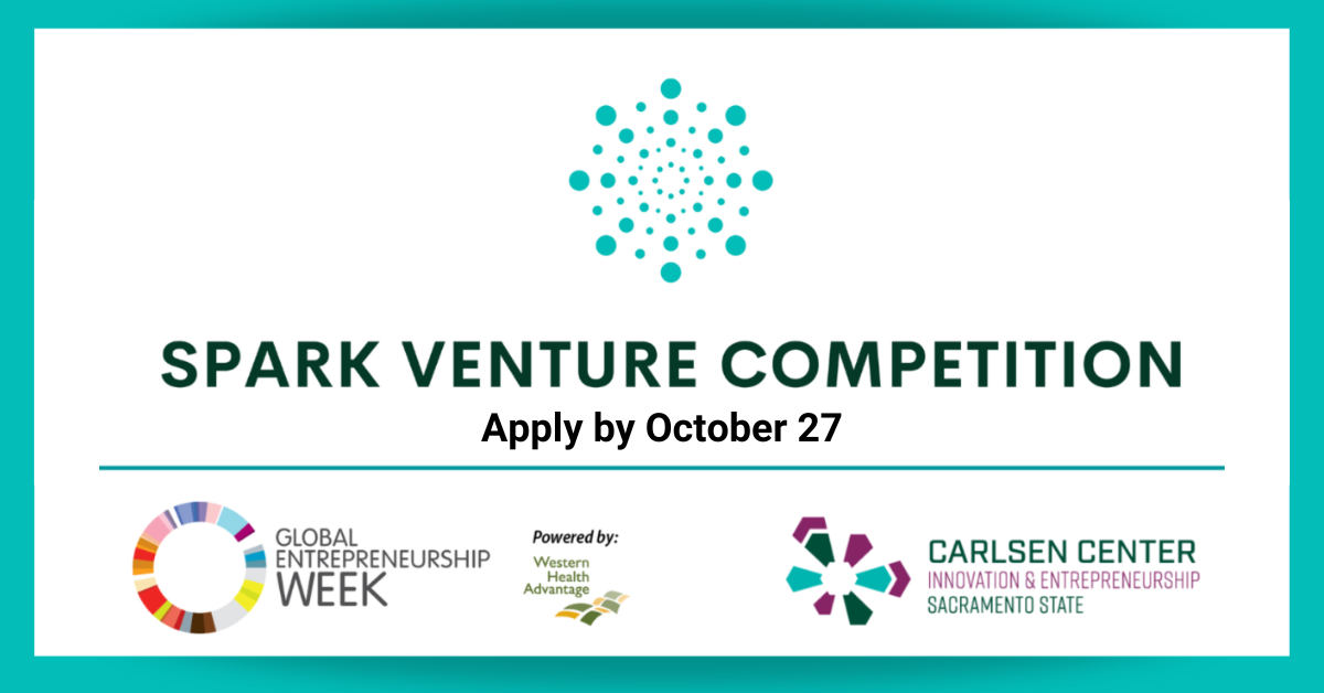 spark venture competition | StartupSac
